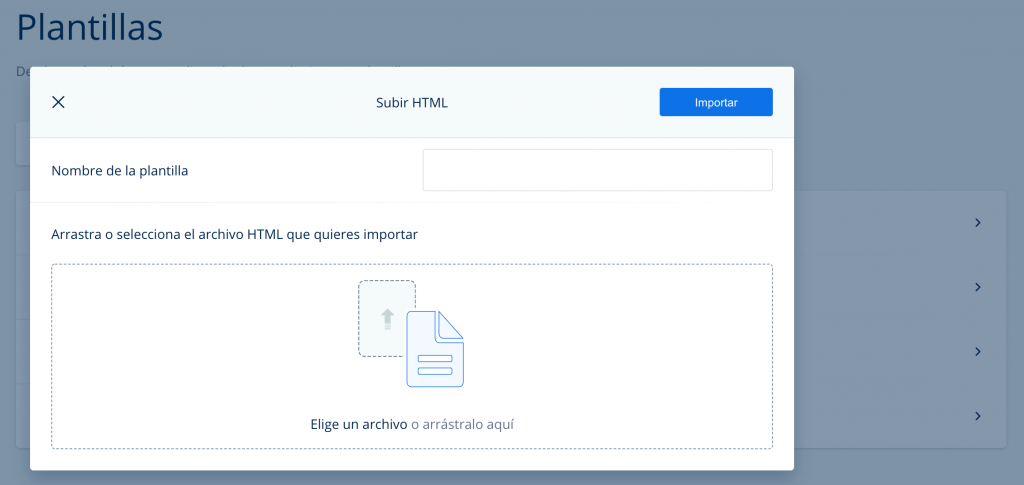 5 Plantillas HTML gratuitas para tus campañas de email marketing