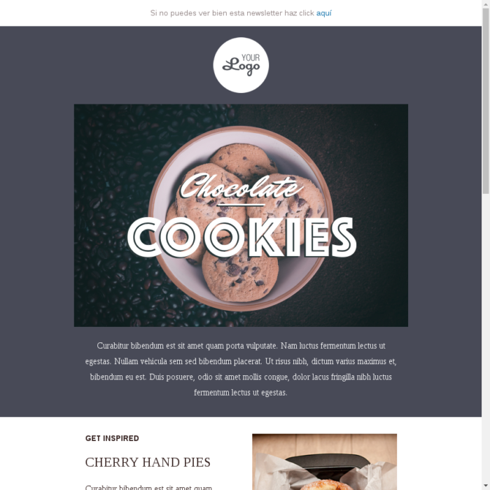 5 Plantillas HTML gratuitas para tus campañas de email marketing