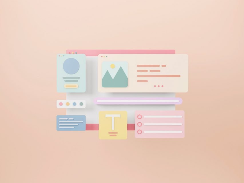 Flat design: qué es y cuales son sus ventajas
