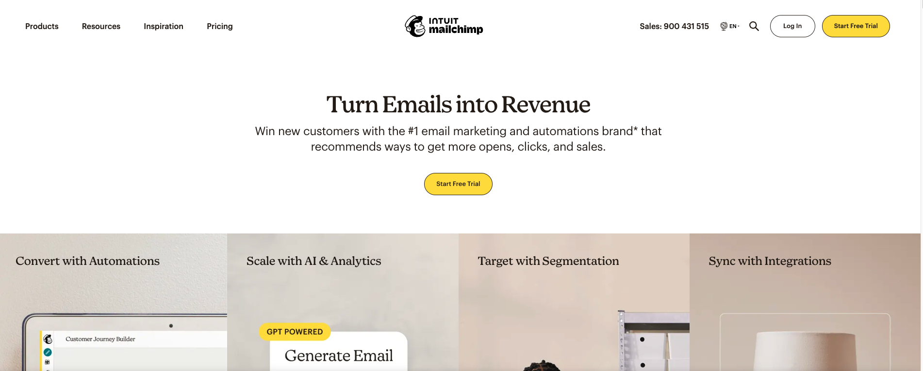 Best email marketing tools (2024)