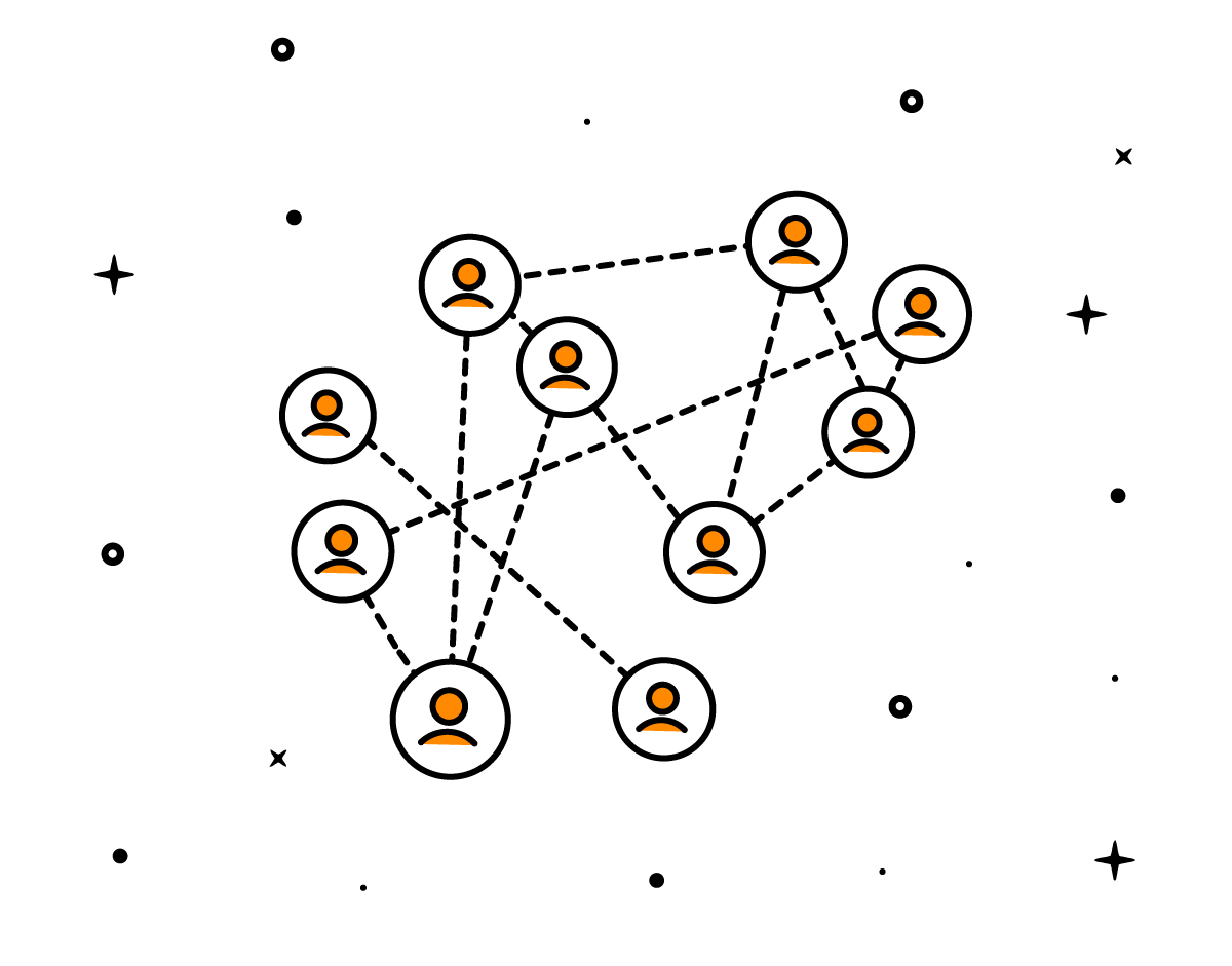 Efecto de red: qué es, tipos y cómo lograrlo con tu empresa