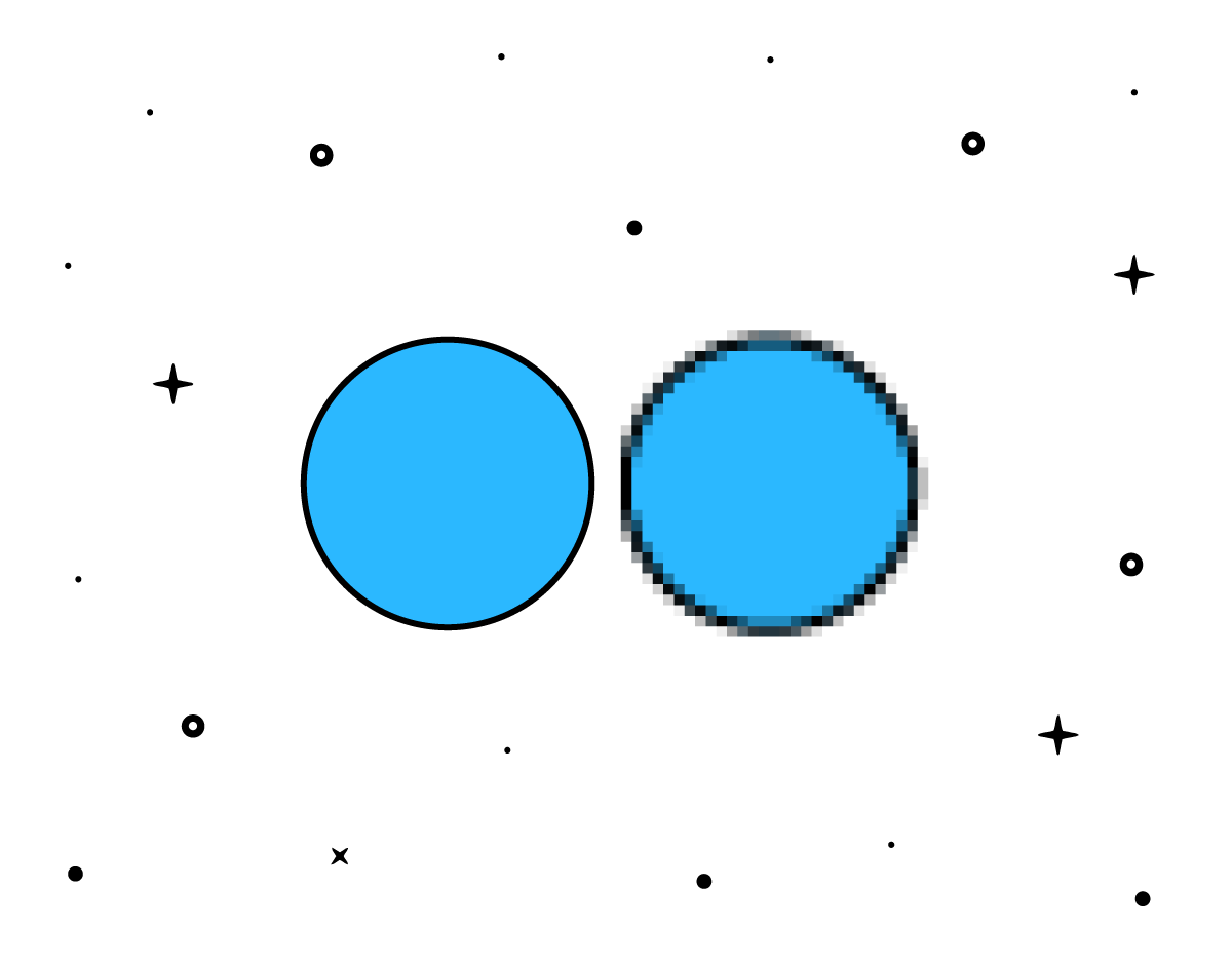 Mapa de bits y vectores, ¿qué son y cuál elijo?