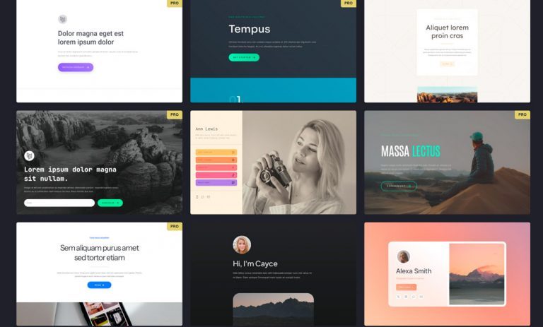7 Herramientas no-code para crear sitios web sin saber programar