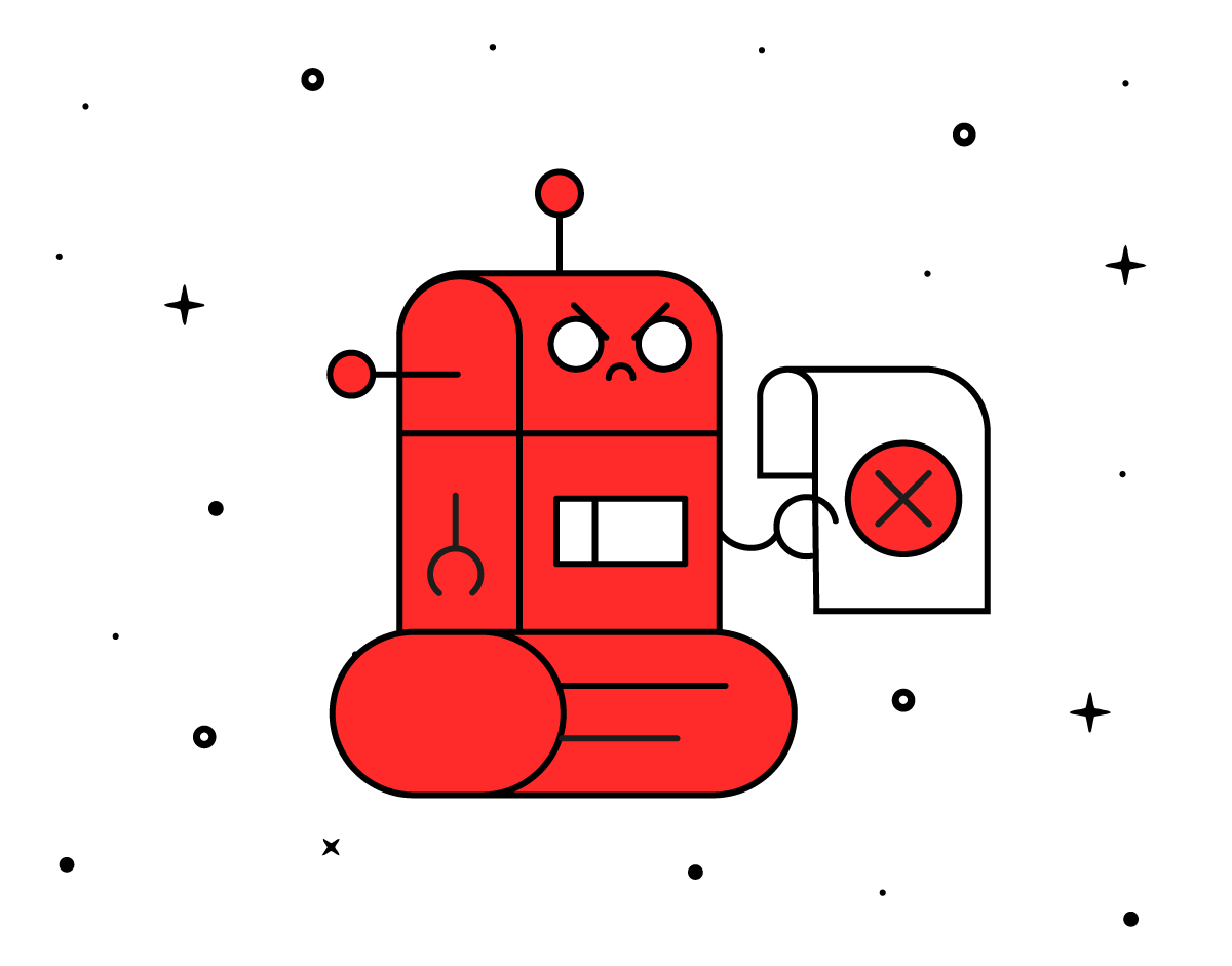Errores comunes usando la Inteligencia Artificial: 5 malas prácticas