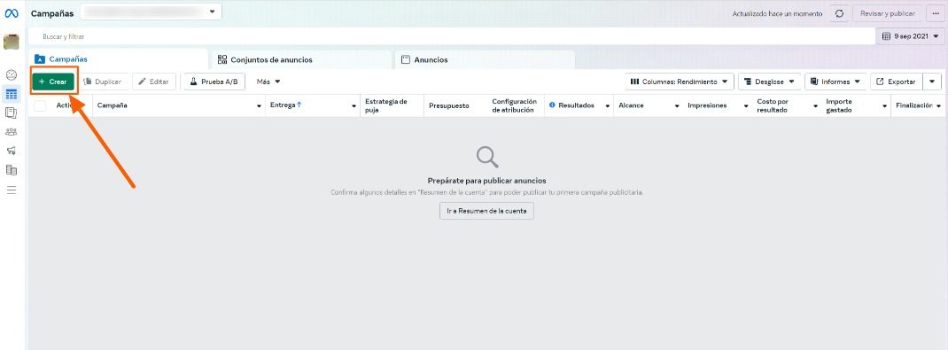 Tutorial de Meta Ads: aprende a usarlo paso a paso