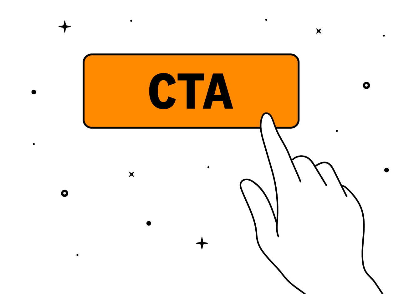 ¿Cuál es el mejor color para los CTA en email marketing?