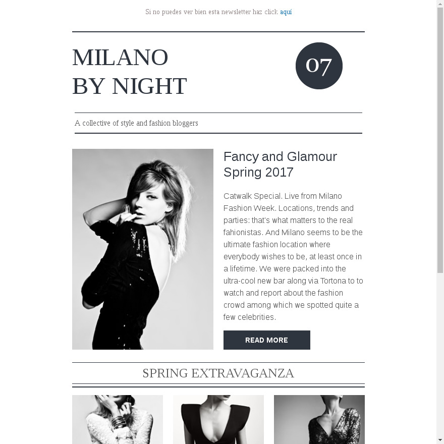 89 Plantillas de email marketing gratuitas y personalizables